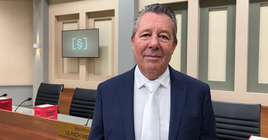 „Das Strafgericht“: Komparsenrolle & Treffen mit Ulrich Wetzel!