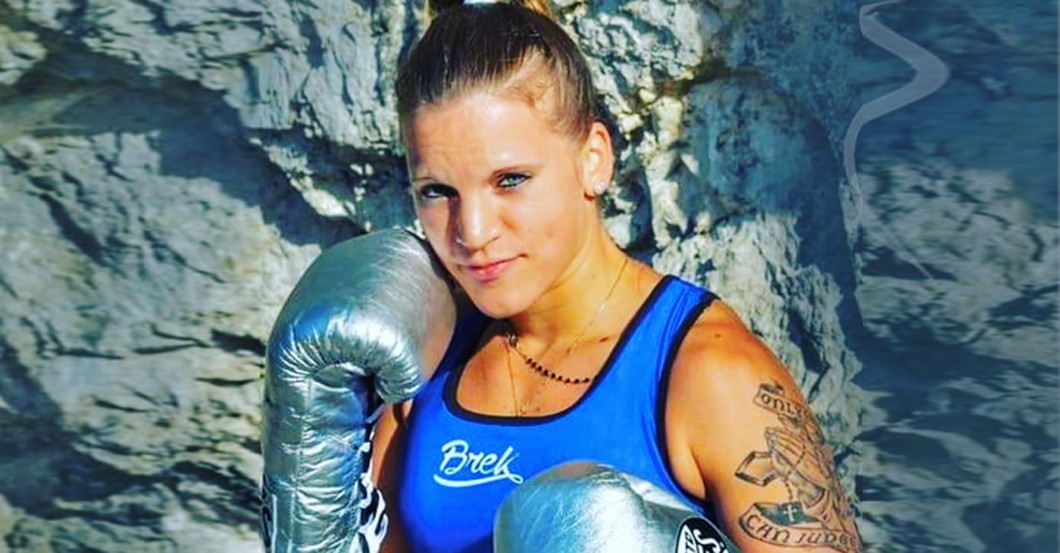 Exclusive Boxing Training with Austrian Champion Sara Bellotti