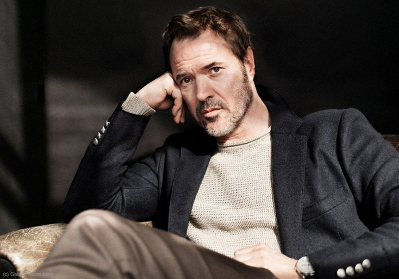 Sebastian Koch auf Filmpremiere treffen