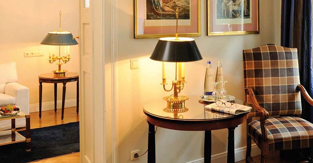 Kurztrip nach München: Übernachten im Splendid-Dollmann Hotel