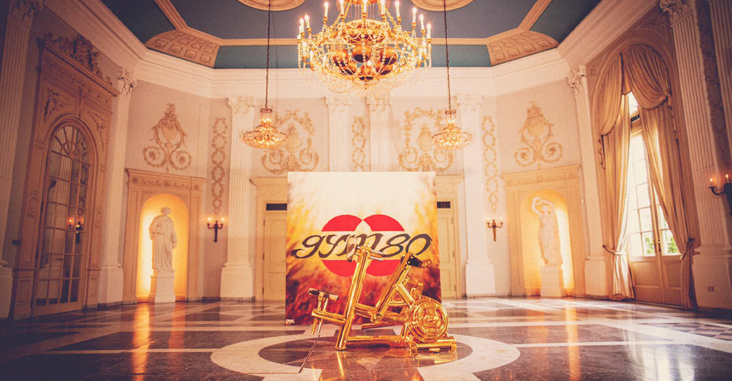 From the new Eko Fresh music video: The Graffiti by Sponk