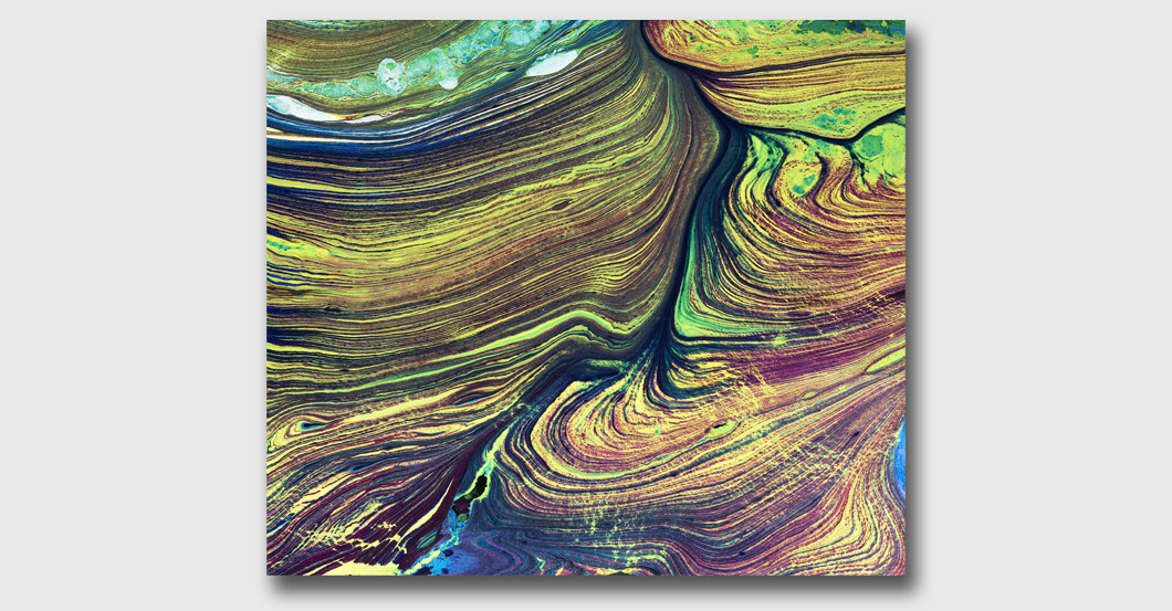 Ukraine Aid: The Artist Sponk Donated his Unique Work "Yggdrazil"