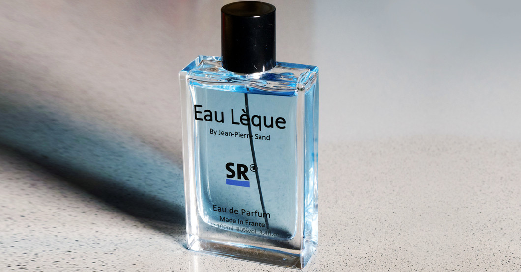 Einzigartiger Duft: Das SR-Parfum „Eau Lèque“ II