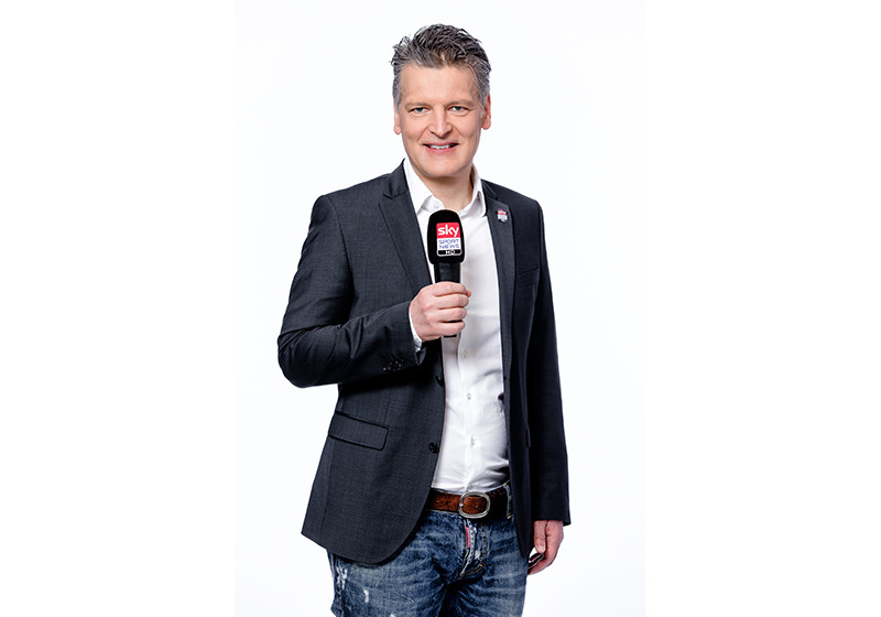 Ein Tag an der Seite von Sky-Reporter Christopher Lymberopoulos