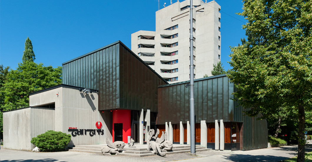 Culinary Highlight: Fine Menu in the starred Restaurant Tantris