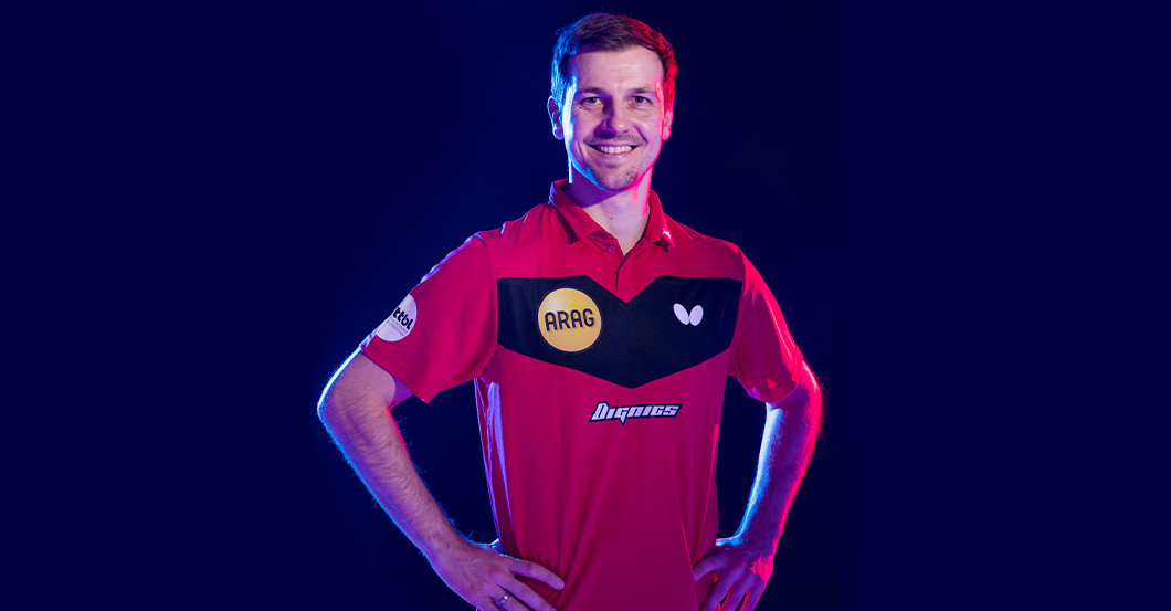 Meet Table Tennis Star Timo Boll at a Bundesliga Match!