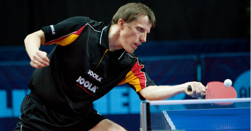 MEET & PLAY with Table Tennis National Coach Jörg Roßkopf