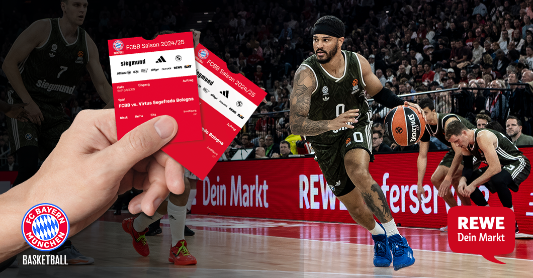 Tickets Fc Bayern Basketball