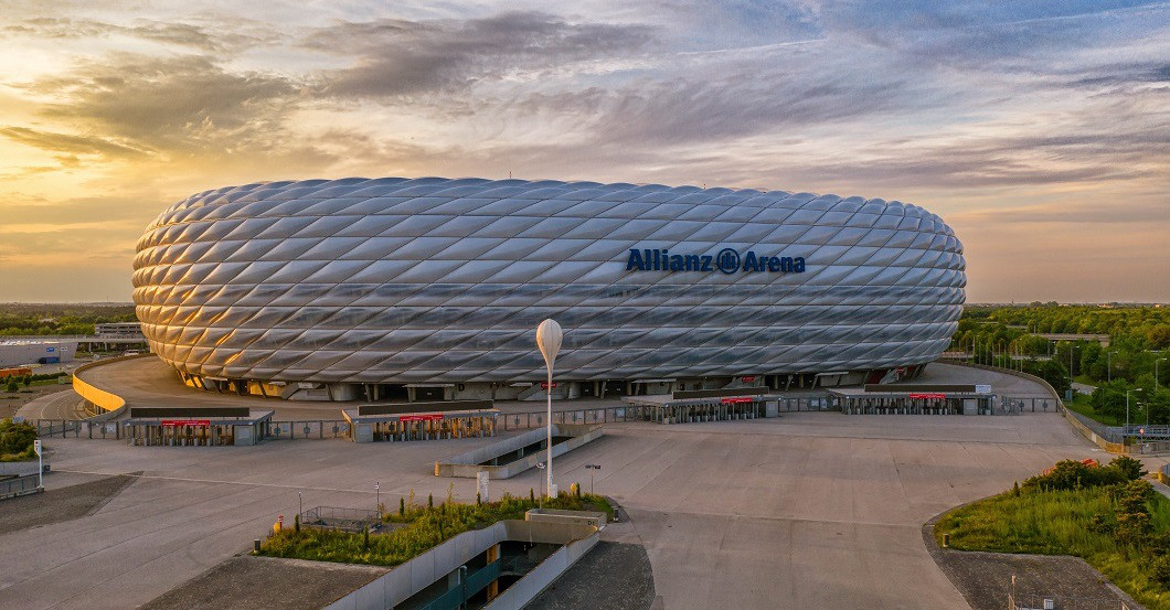 Die besten Plätze: VIP beim CL-Achtelfinale des FC Bayern