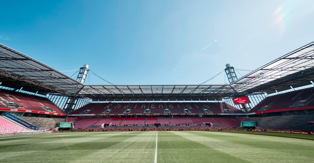 Highlight: Two VIP Tickets to 1. FC Köln vs Bayern Munich