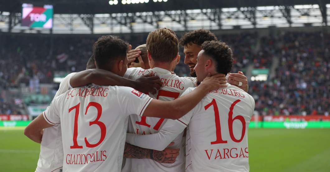 Den FC Augsburg als VIP erleben und einen FCA-Star treffen