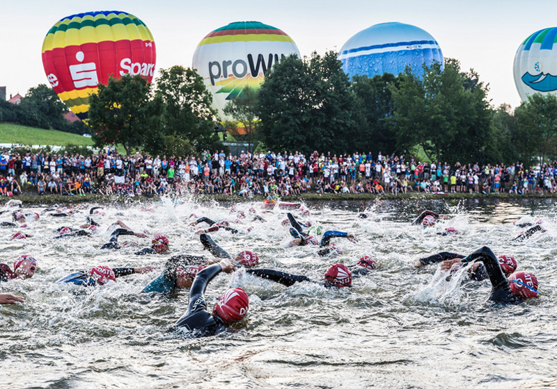 Startplatz DATEV Challenge Roth im Team Sport for Good 1