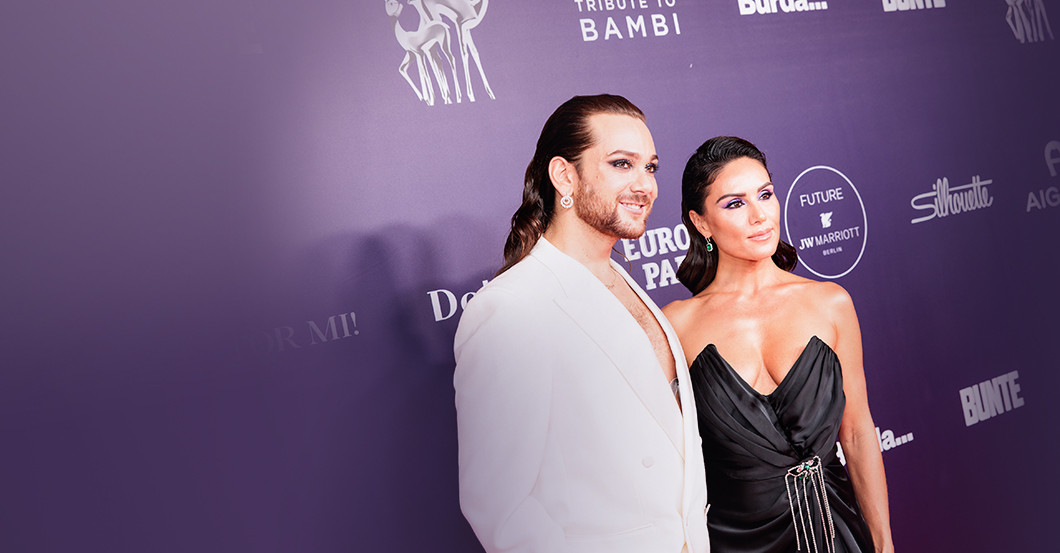 Celebrate with the Stars at the TRIBUTE TO BAMBI Gala!