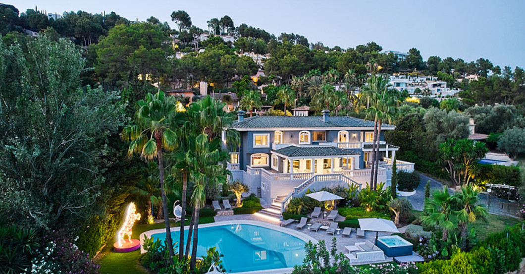 Luxus-Traum auf Mallorca: 5 Nächte in der Villa von Marcel Remus