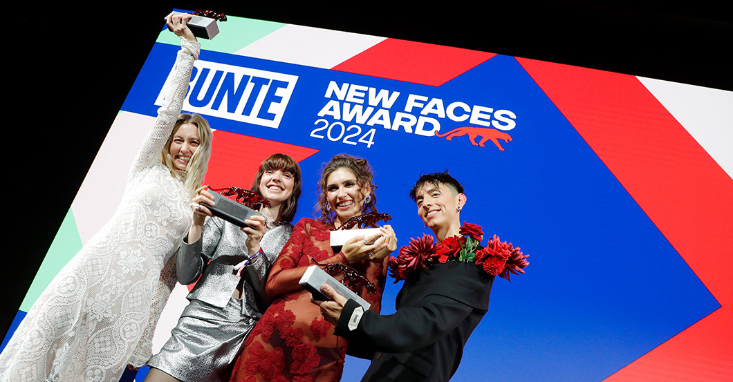 NEW FACES AWARD STYLE – eine Nacht voller Glamour in Berlin!
