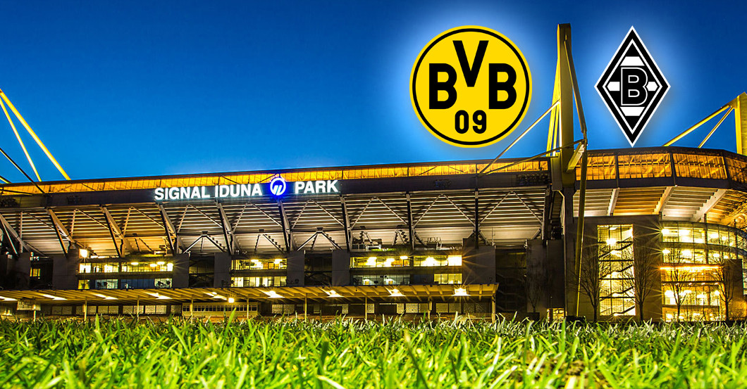 In der VIP-Loge den BVB gegen Borussia Mönchengladbach erleben