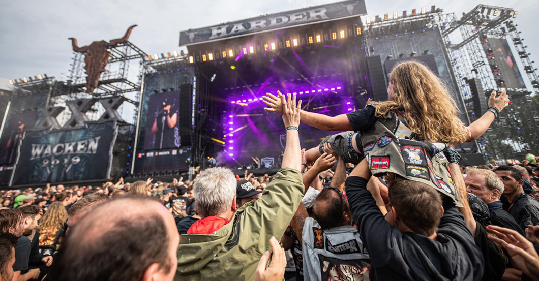 Zwei Tickets für das längst ausverkaufte WACKEN OPEN AIR 2022