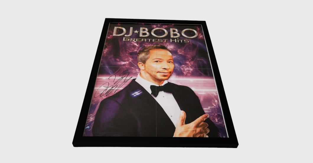 DJ Bobo ist zurück auf der Bühne: Exklusives Fanpaket ersteigern!
