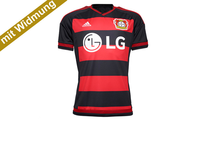 Vladlen Yurchenko Bayer 04 Leverkusen-Trikot