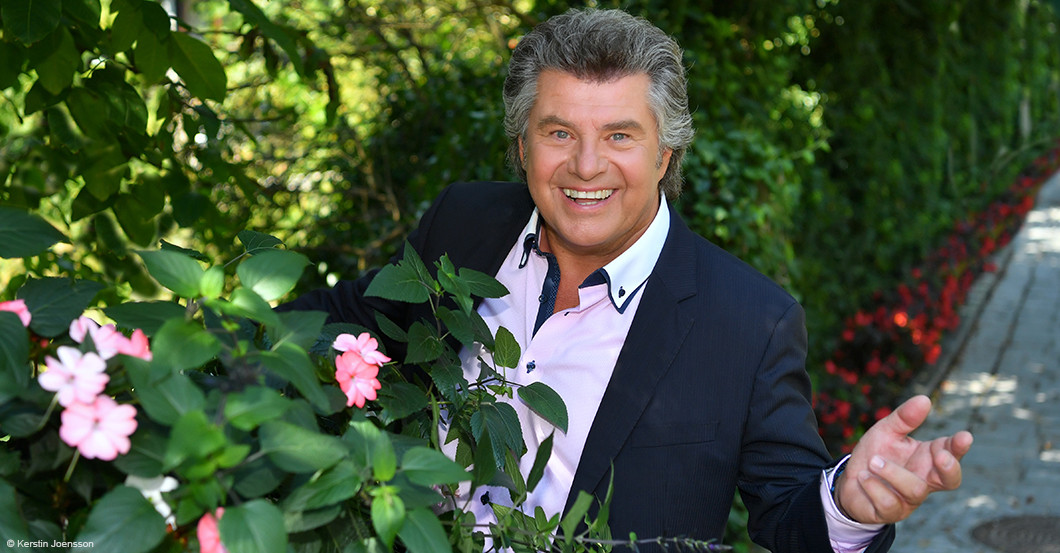 Von Schlagerstar Andy Borg: Original signierte CD