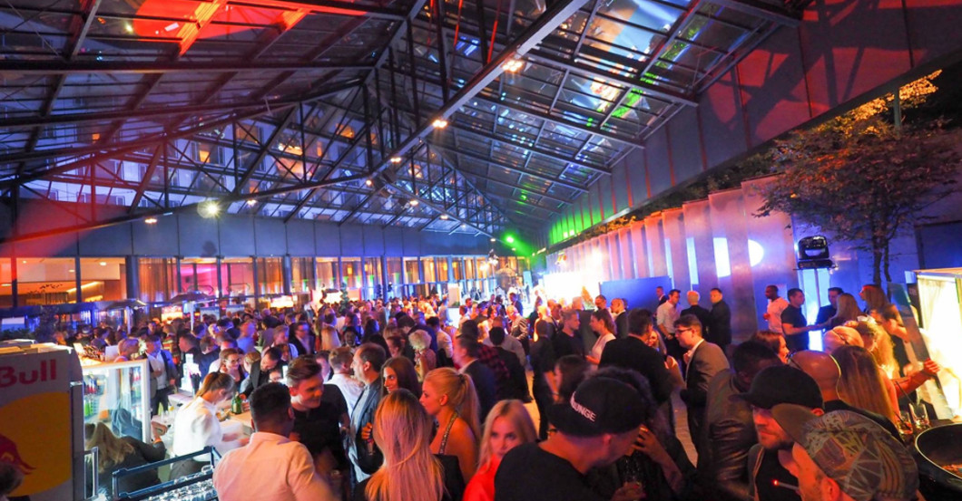 Auf der angesagtesten Musik-Party des Jahres feiern