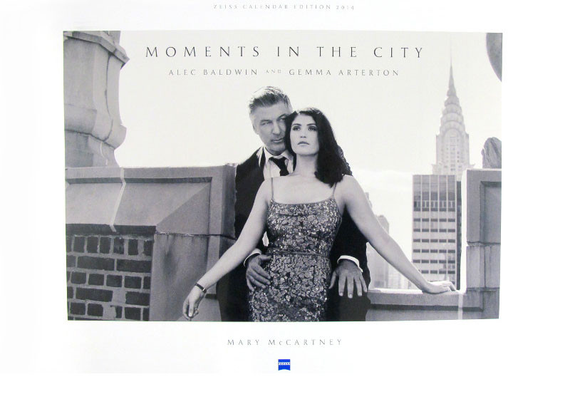 Exklusiv bei uns: Der Carl Zeiss Art Calendar 2014