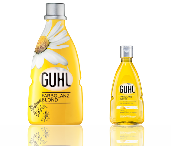 GUHL Charity-Auktion mit Johanna Wokalek