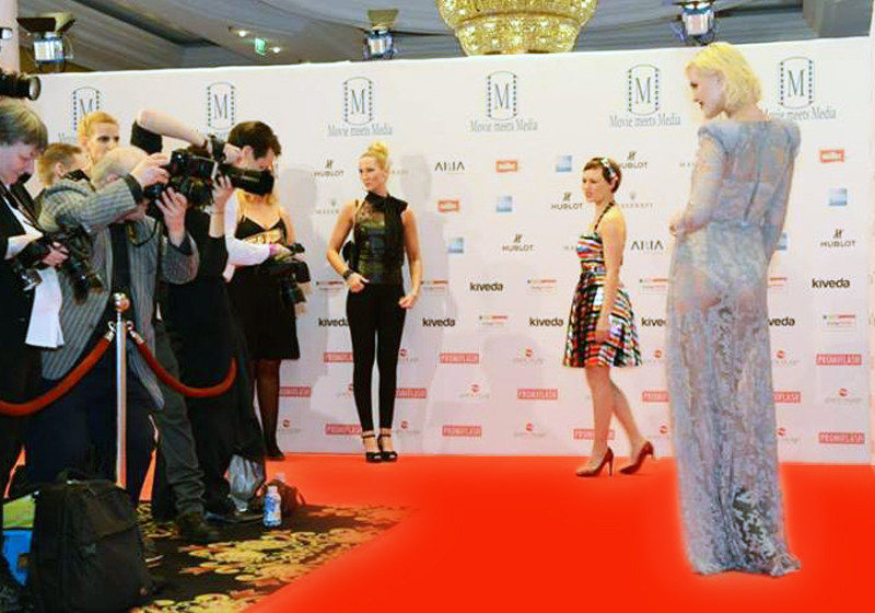 Movie meets Media: Als VIP zur Filmparty nach München
