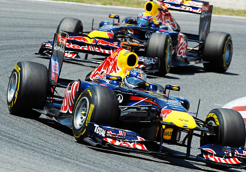 Live bei Vettel: Formel-1-Wochenende – mit Fahrt im Race-Taxi