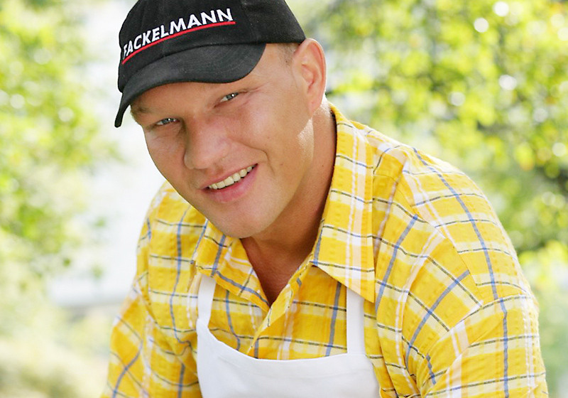 Die Party Ihres Lebens: Laden Sie Axel Schulz zu Ihrem Grillfest ein