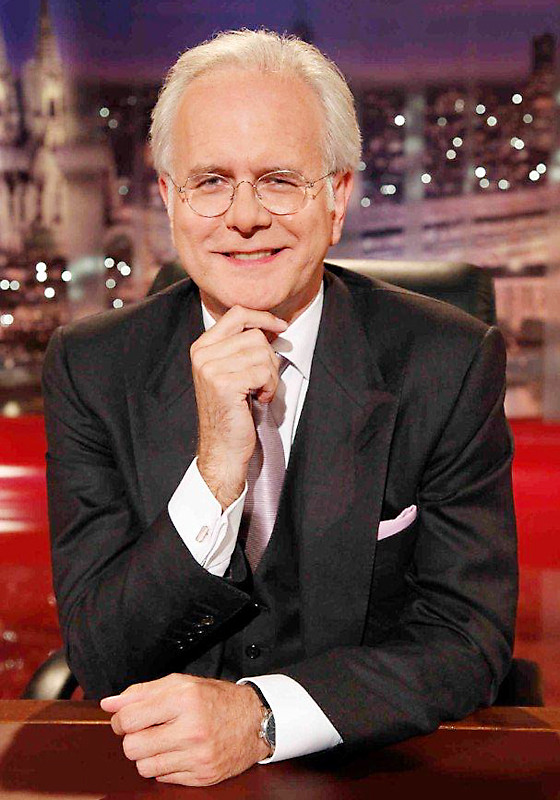Live beim King of Late Night: 50-mal 2 Karten für Harald Schmidt