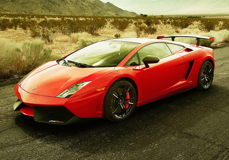 Echte PS-Träume: Ausfahrt mit Luxus-Autos