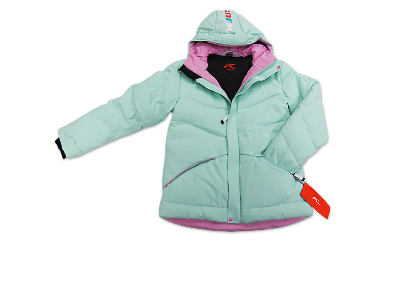 Einmalige Kinder-Skijacke: Ein Einzelstück der Trendmarke Kjus