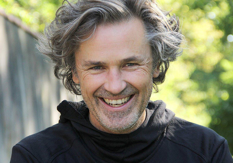 Timothy Peach treffen & Theatertickets für „Die Frau in Schwarz“